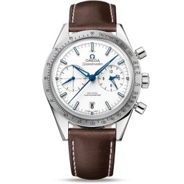 AAA Replica Omega Speedmaster 57 Co-Axial Chronograph Mens Watch 331.92 ...